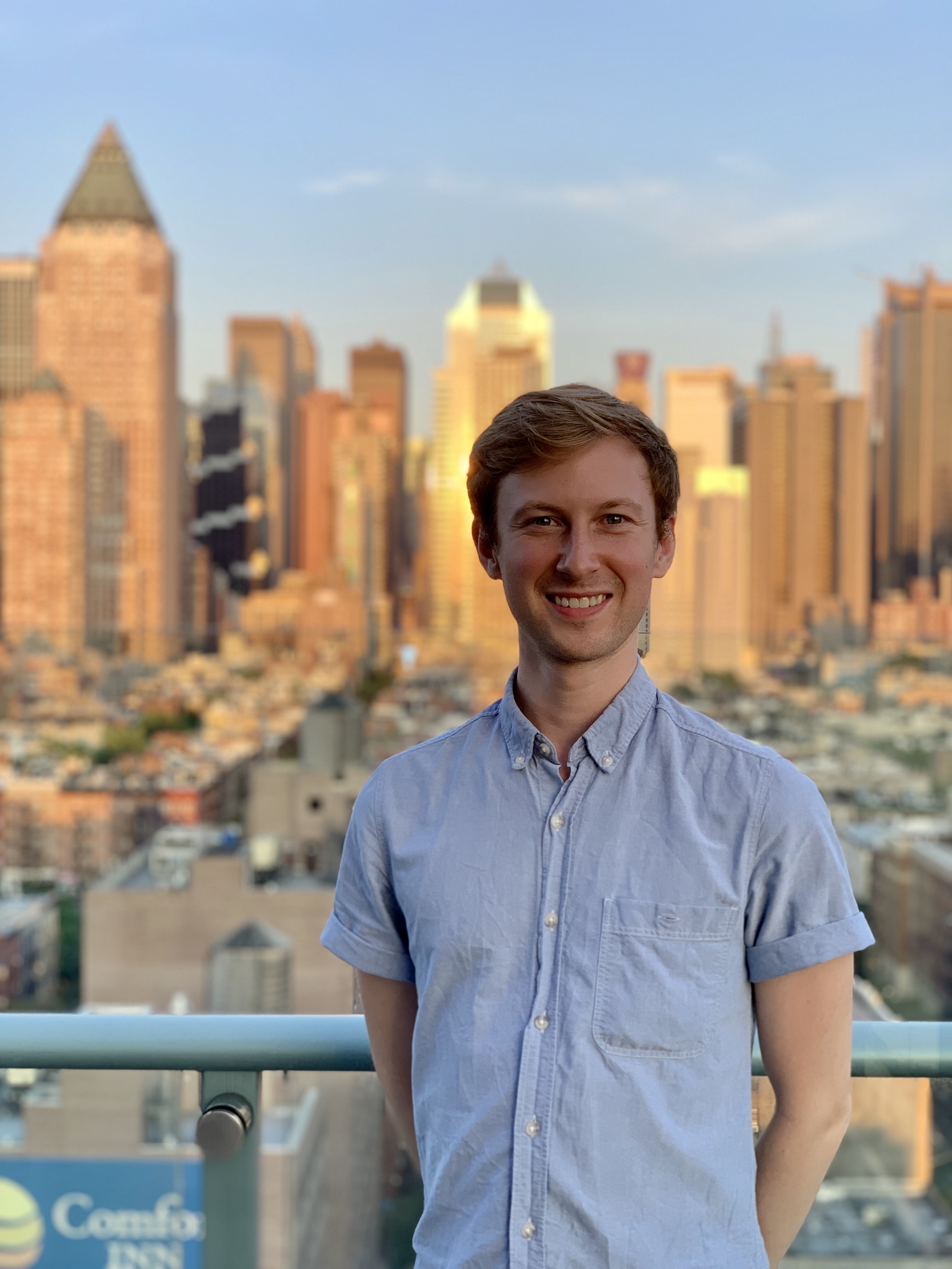 Portfolio - Connor Redpath